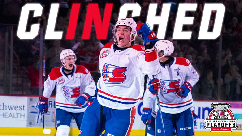 Spokane Chiefs punch ticket to the dance with thrilling 7-6 finish ...