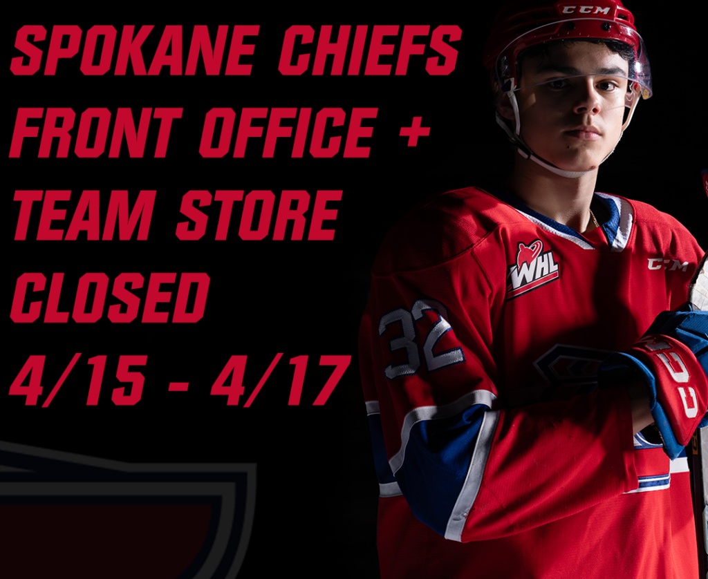 Chiefs cap regular season with 6-3 win over rival Americans - Spokane ...