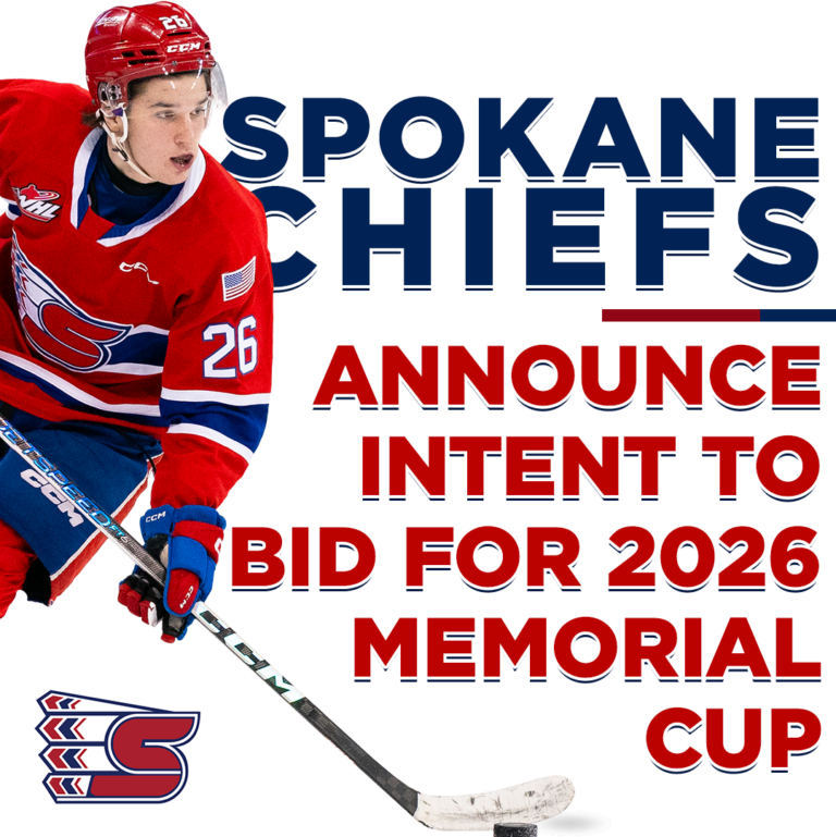 Broadcast Information - Spokane Chiefs