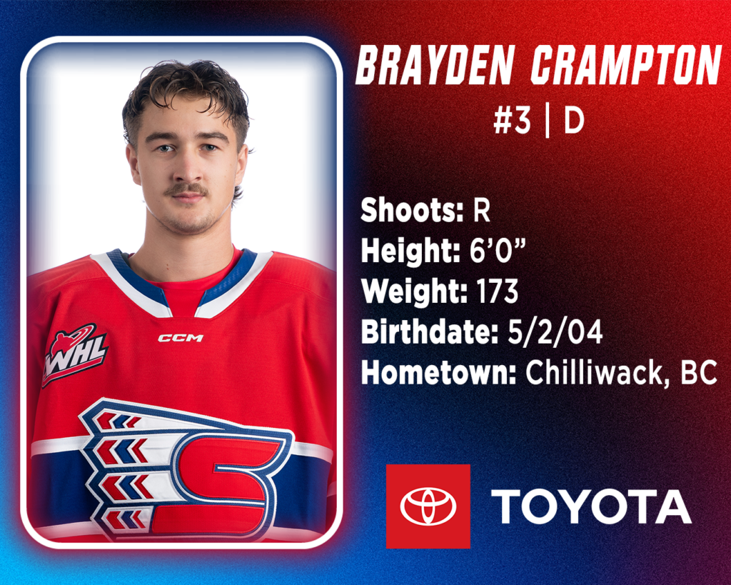 Spokane Chiefs 24-25 Schedule - Spokane Chiefs