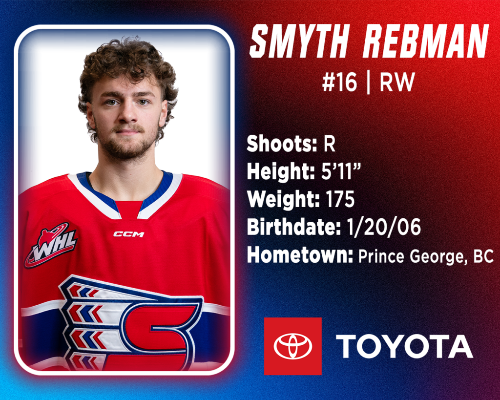 Spokane Chiefs 24-25 Schedule - Spokane Chiefs