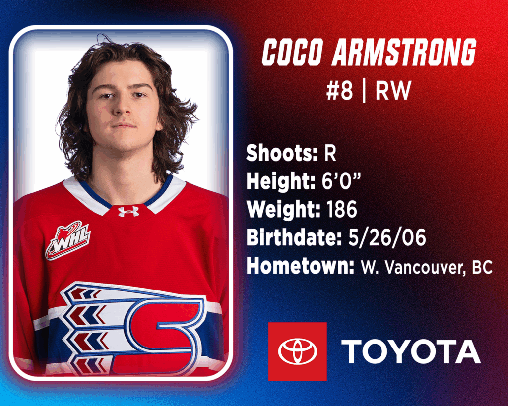 Season Tickets - Spokane Chiefs