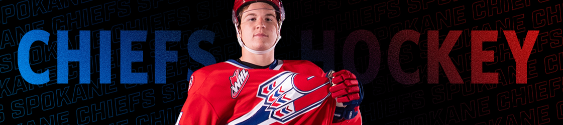 Arena Map - Spokane Chiefs