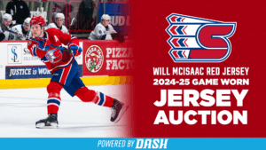 Spokane Chiefs 2025-2026 Schedule - Spokane Chiefs