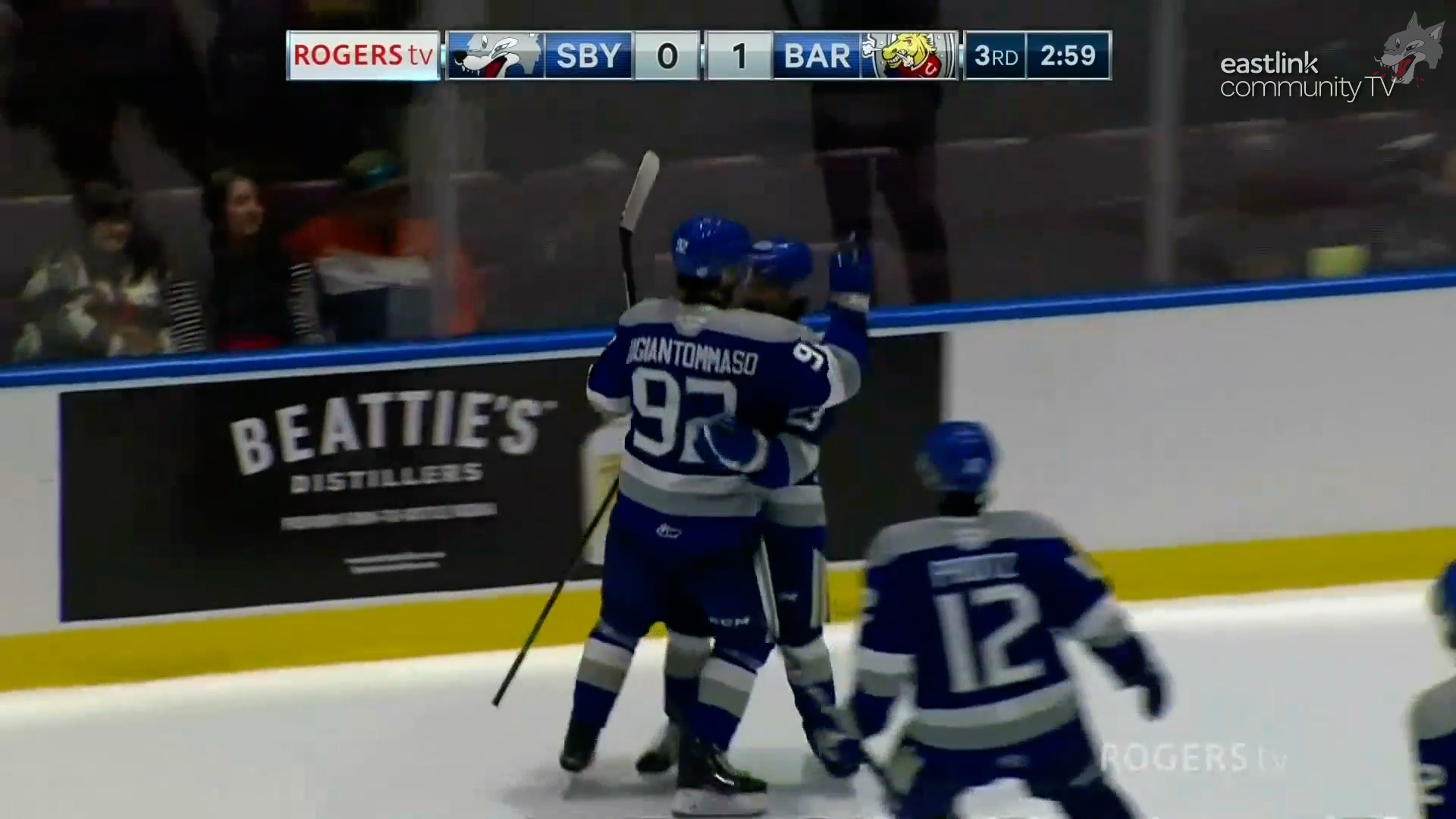 Pre-season finale highlights: Wolves @ Colts - Sudbury Wolves