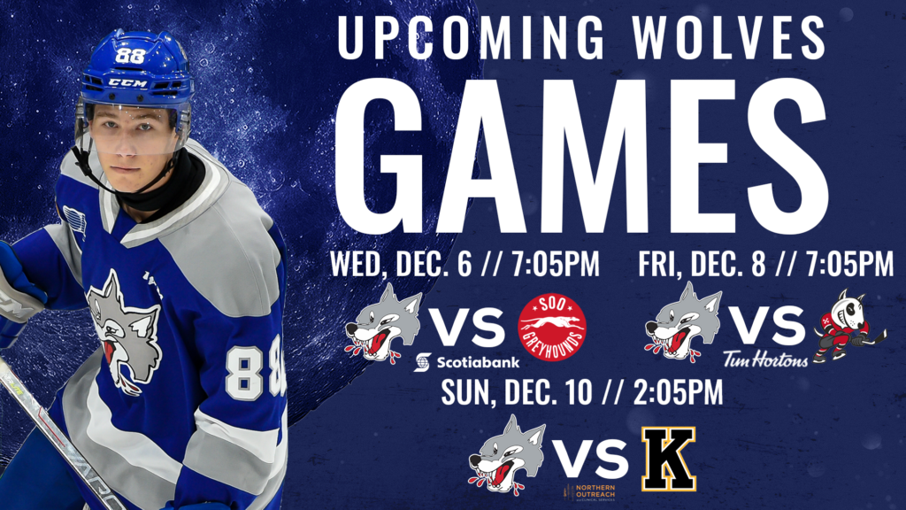 Wolves Kick Off Triple Header Weekend Wednesday Against the Greyhounds ...