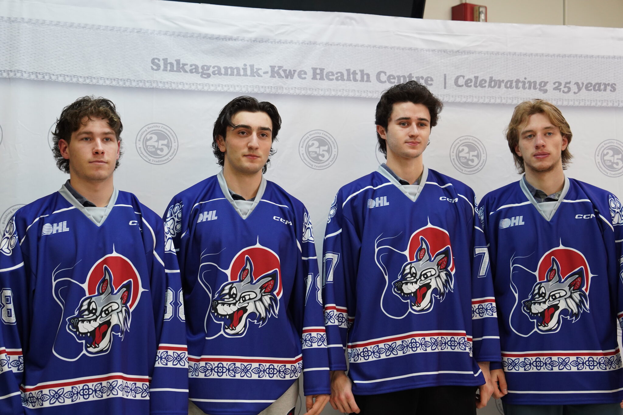 Wolves Partner with SKHC for the Second Annual Indigenous Designed ...