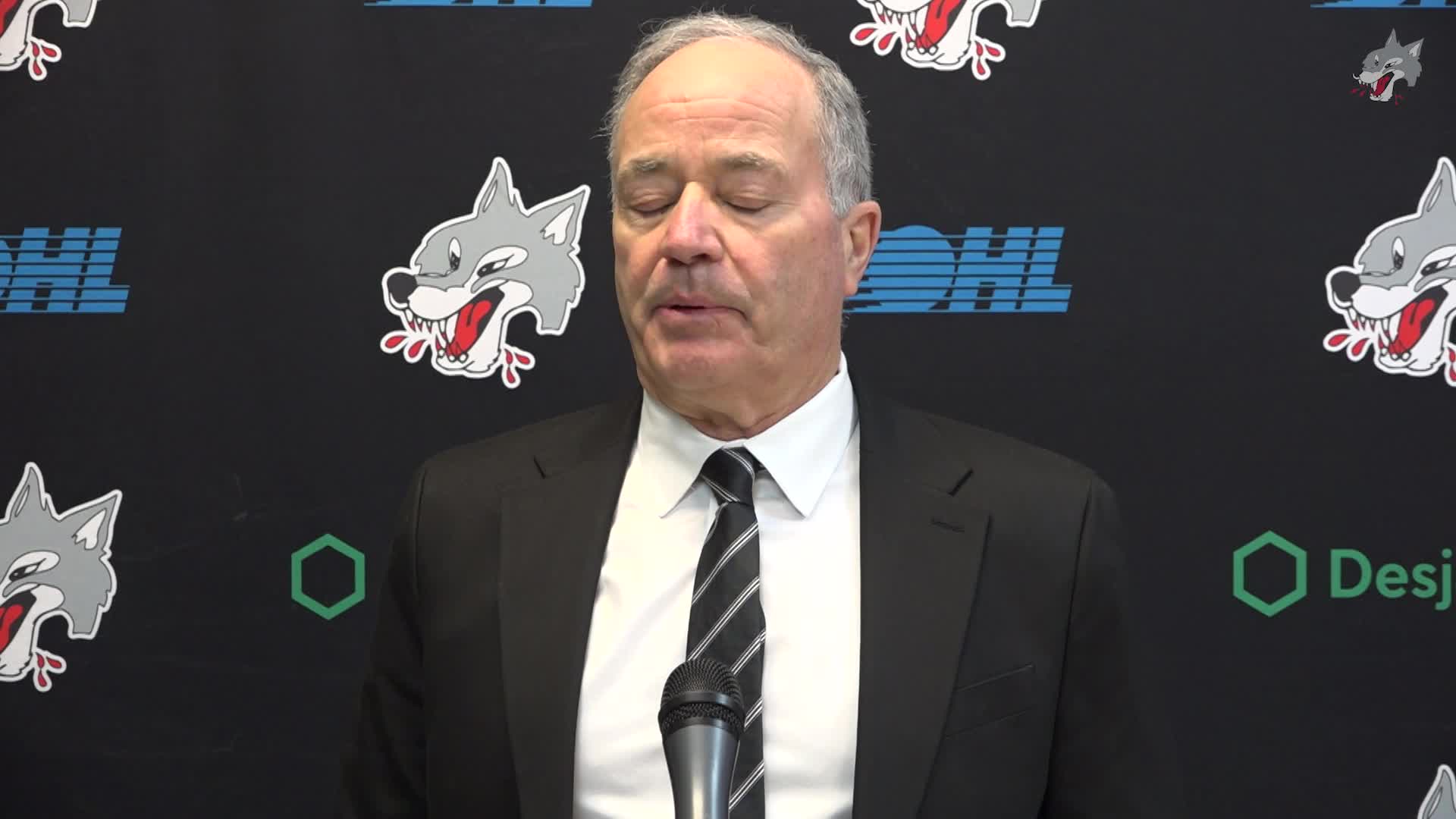 Sudbury Wolves
