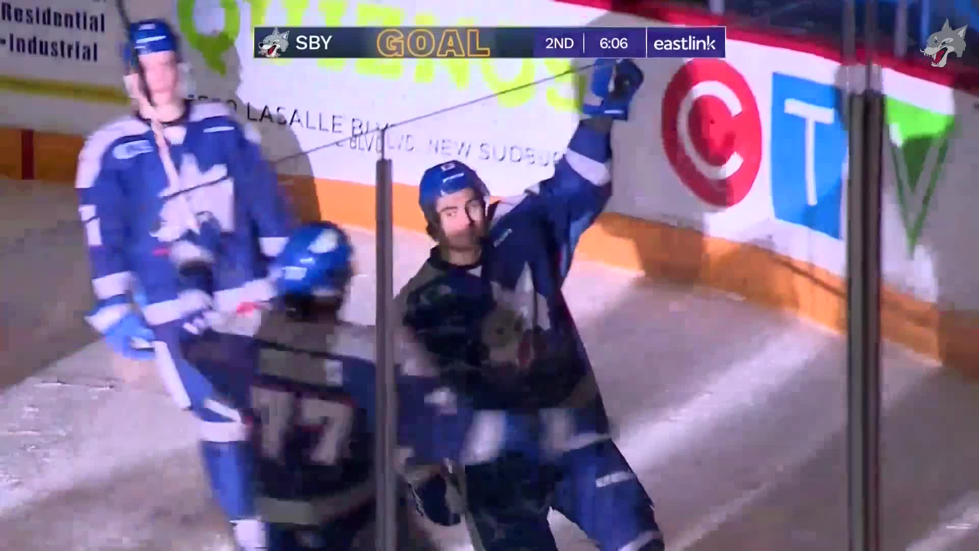 Game 58 Highlights: Wolves vs Sting - Sudbury Wolves