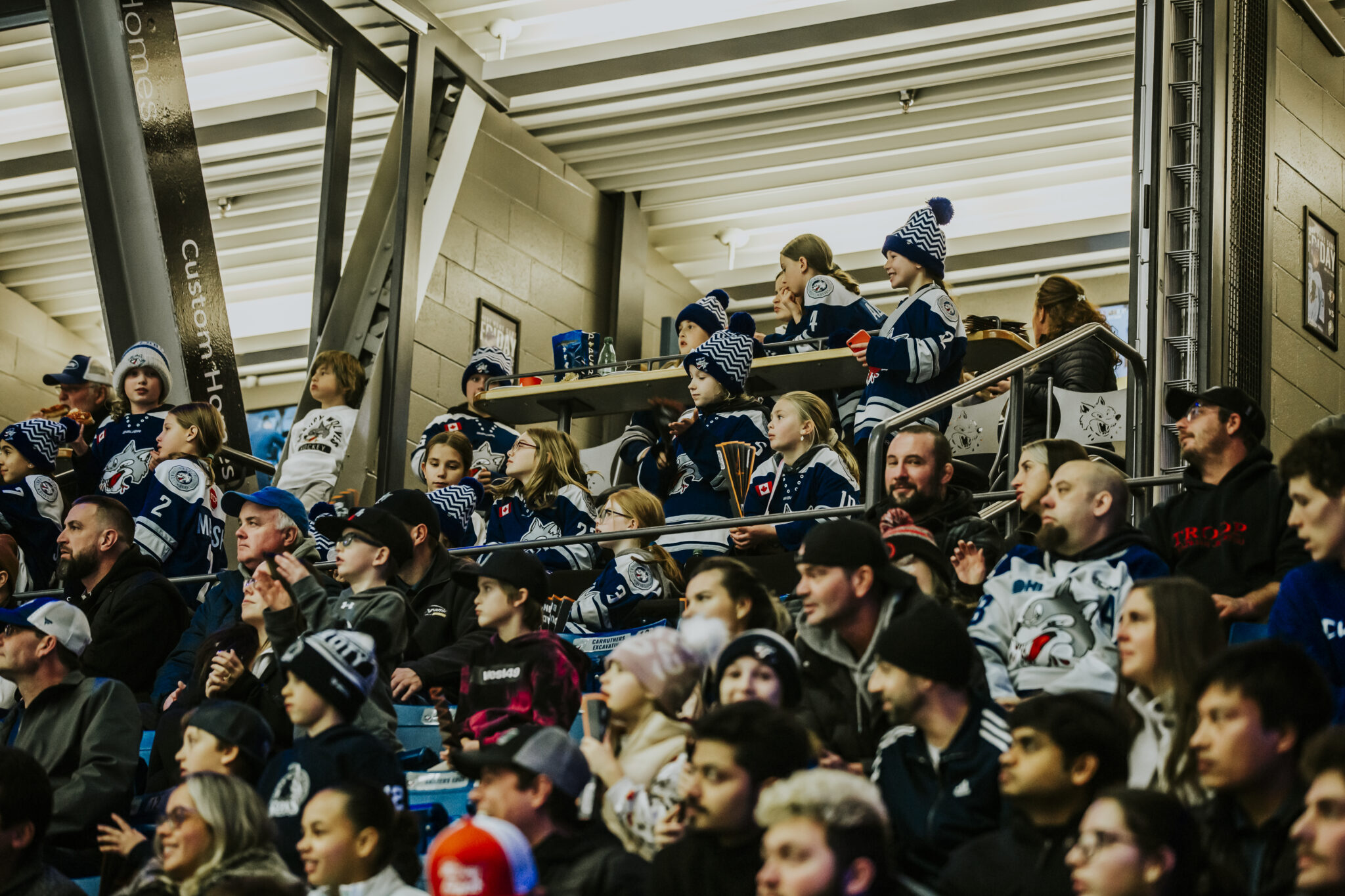 CORPORATE OPPORTUNITIES - Sudbury Wolves