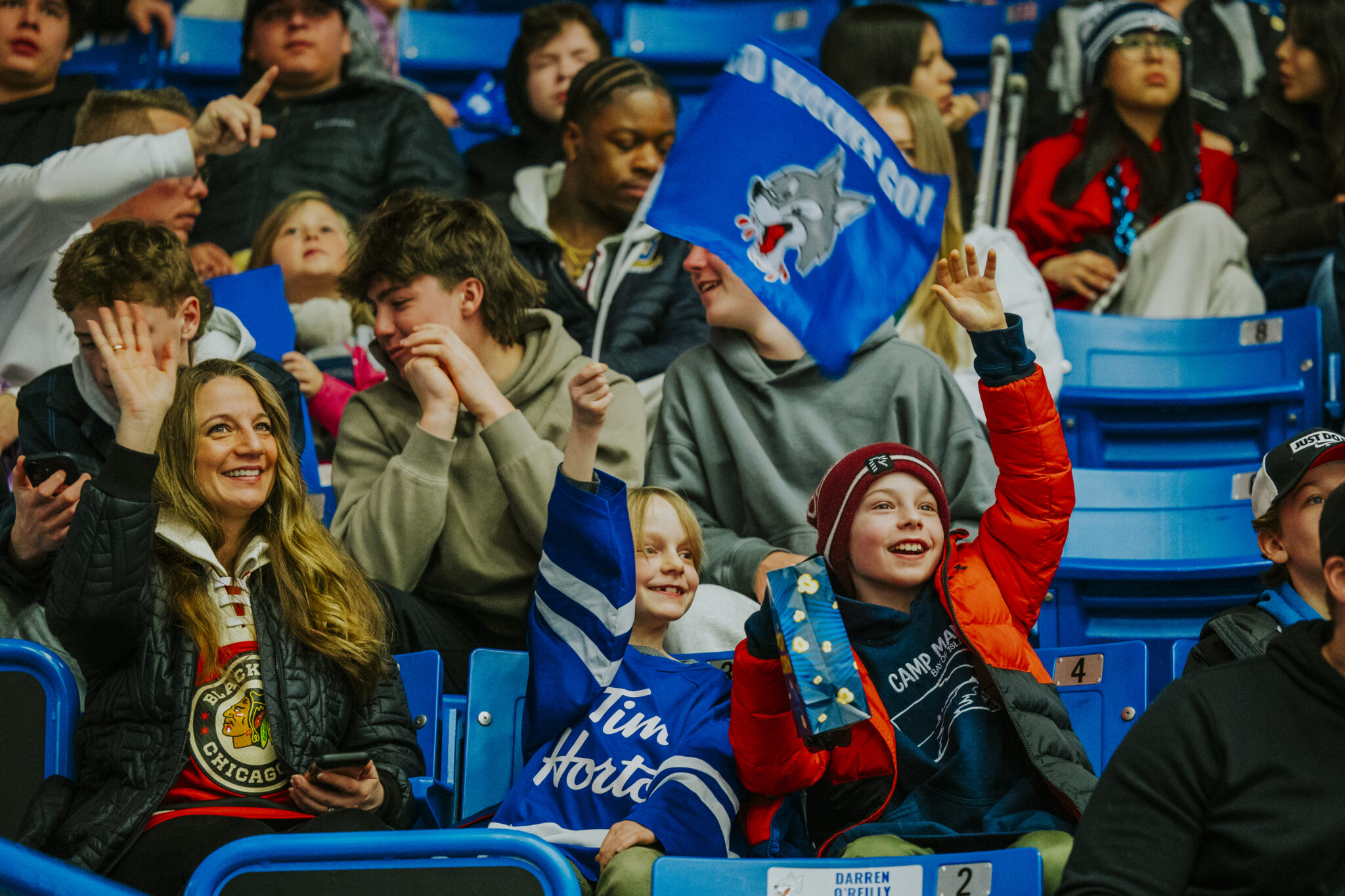 SCHOOL OF THE GAME PROGRAM - Sudbury Wolves