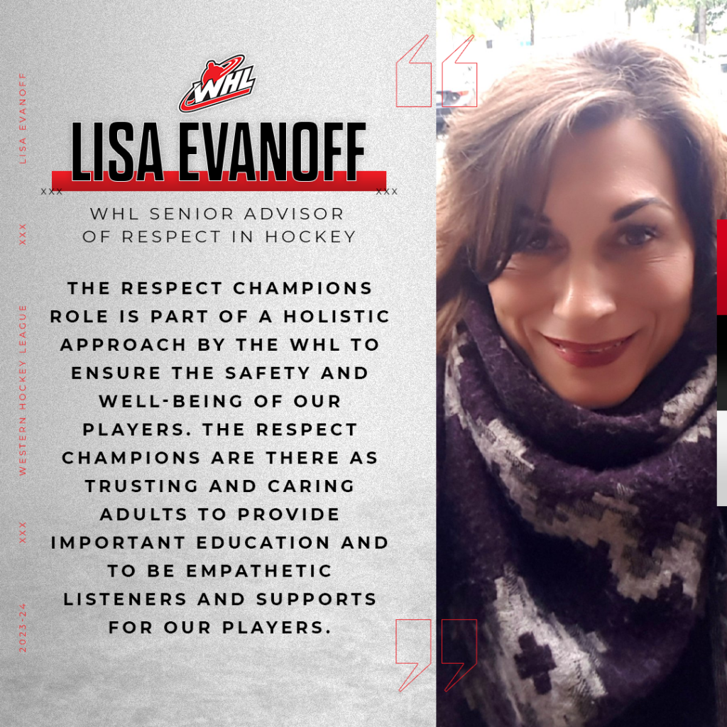 WHL’s industry-leading Respect In Hockey Program educates over 2,000 ...