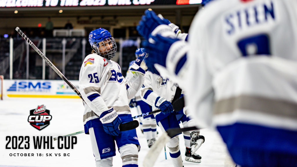 Tigers prospect Liam Ruck scores twice as BC downs Saskatchewan at WHL ...