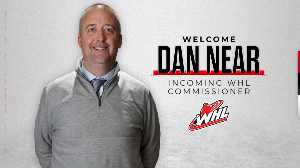 adidas Executive Dan Near named incoming WHL Commissioner - Edmonton ...
