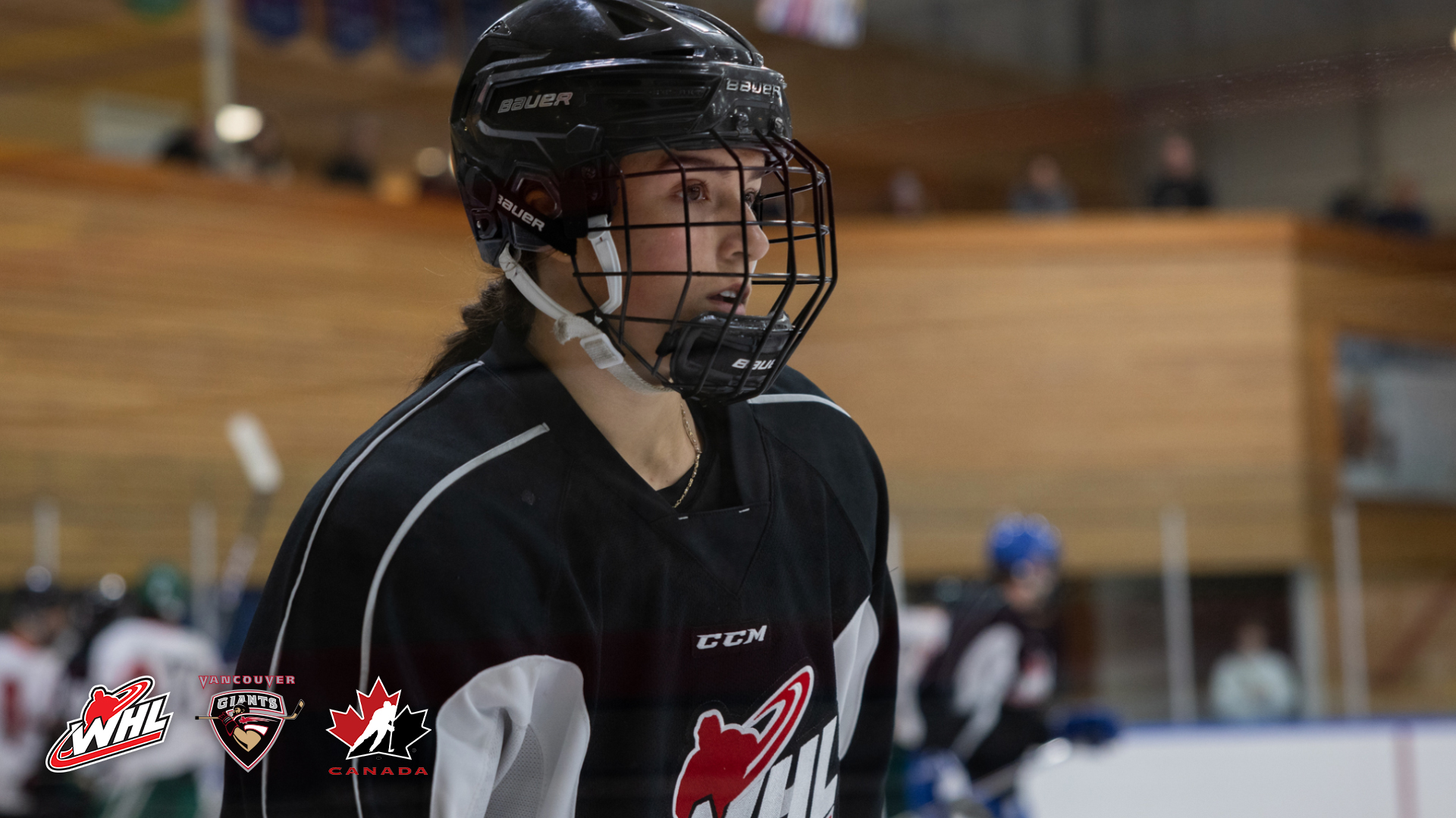 Giants prospect Primerano prepares to represent Canada at U18 Women's ...
