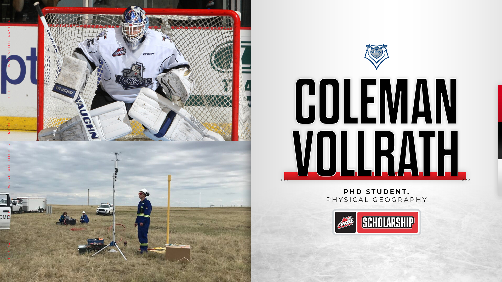 whl scholarship Archives - Western Hockey League