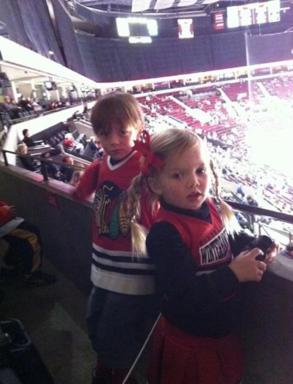 Female goaltending prospect Stickney practices with Winterhawks for the ...