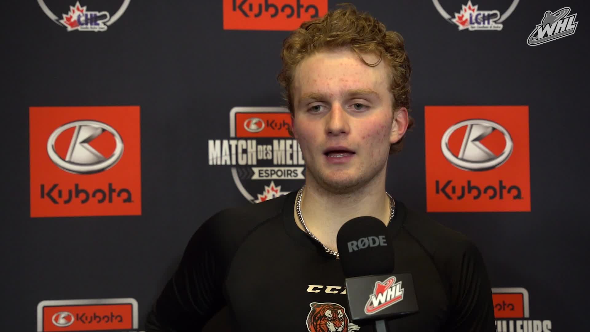 Top Prospects Archives - Western Hockey League