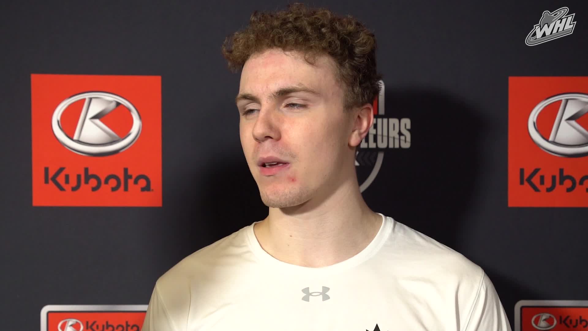 Top Prospects Archives - Western Hockey League