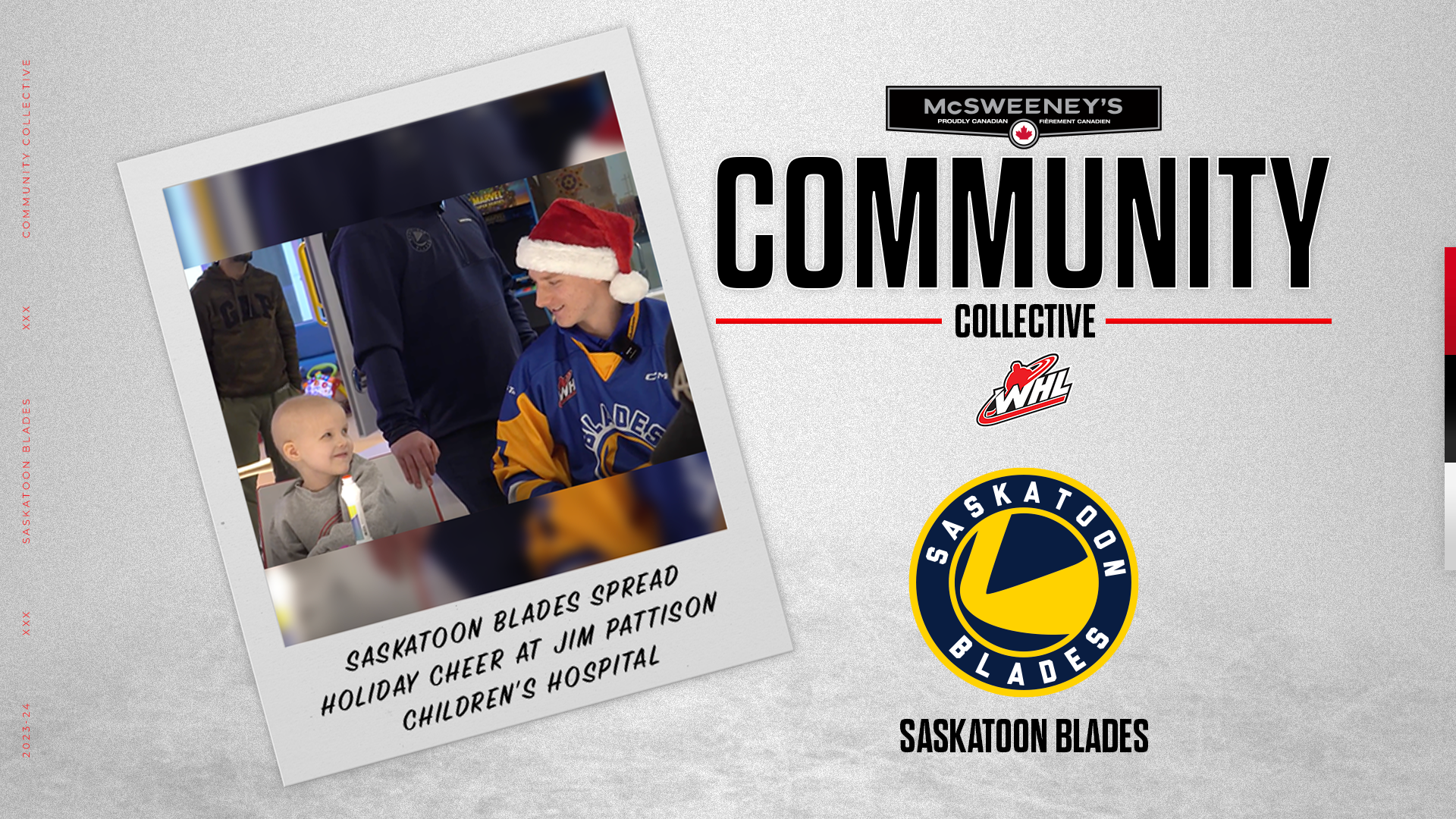 McSweeney's WHL Community Collective: Saskatoon Blades - Western Hockey ...