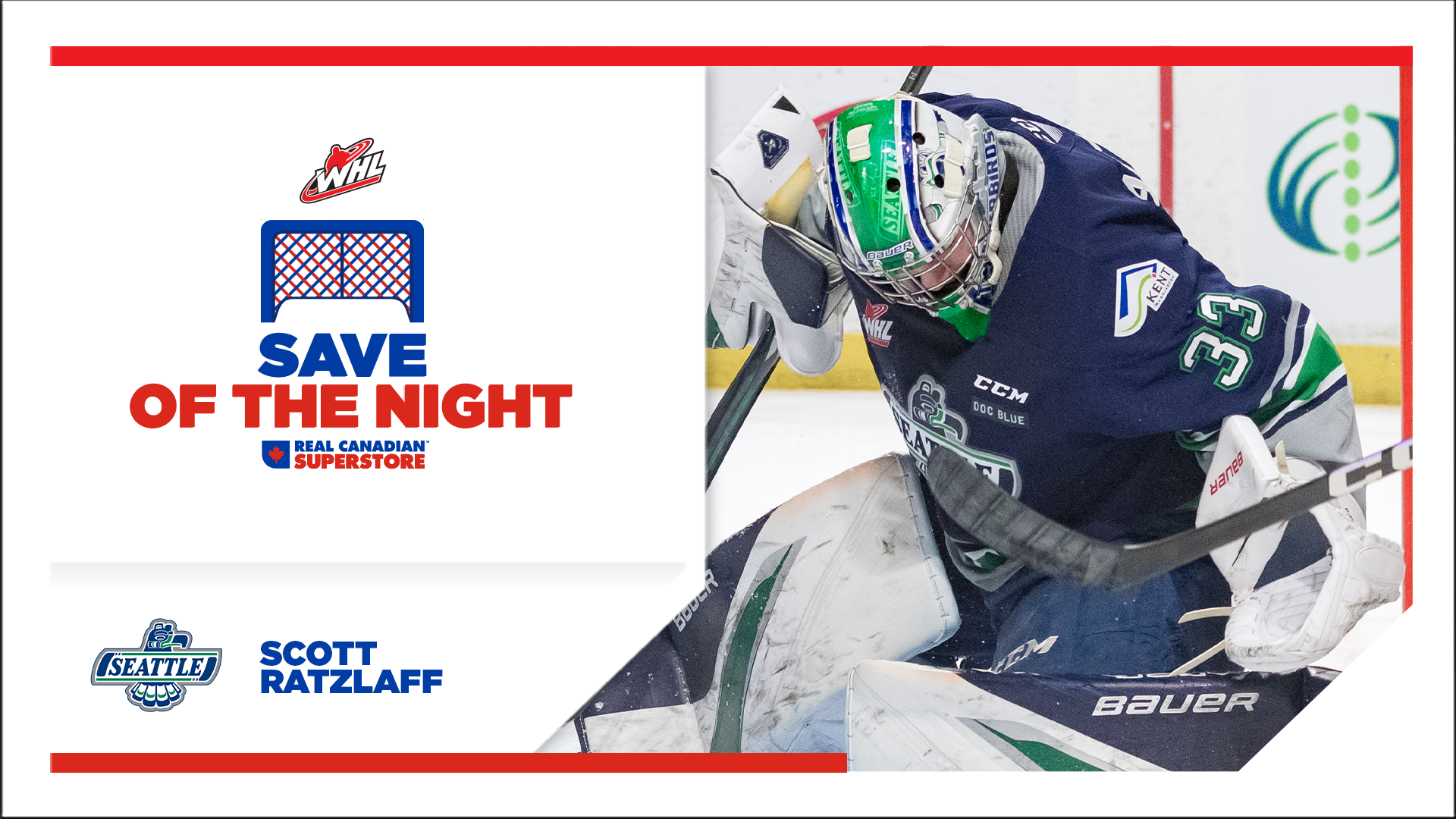 Real Canadian Superstore Save of the Night - January 30, 2024 - Western ...