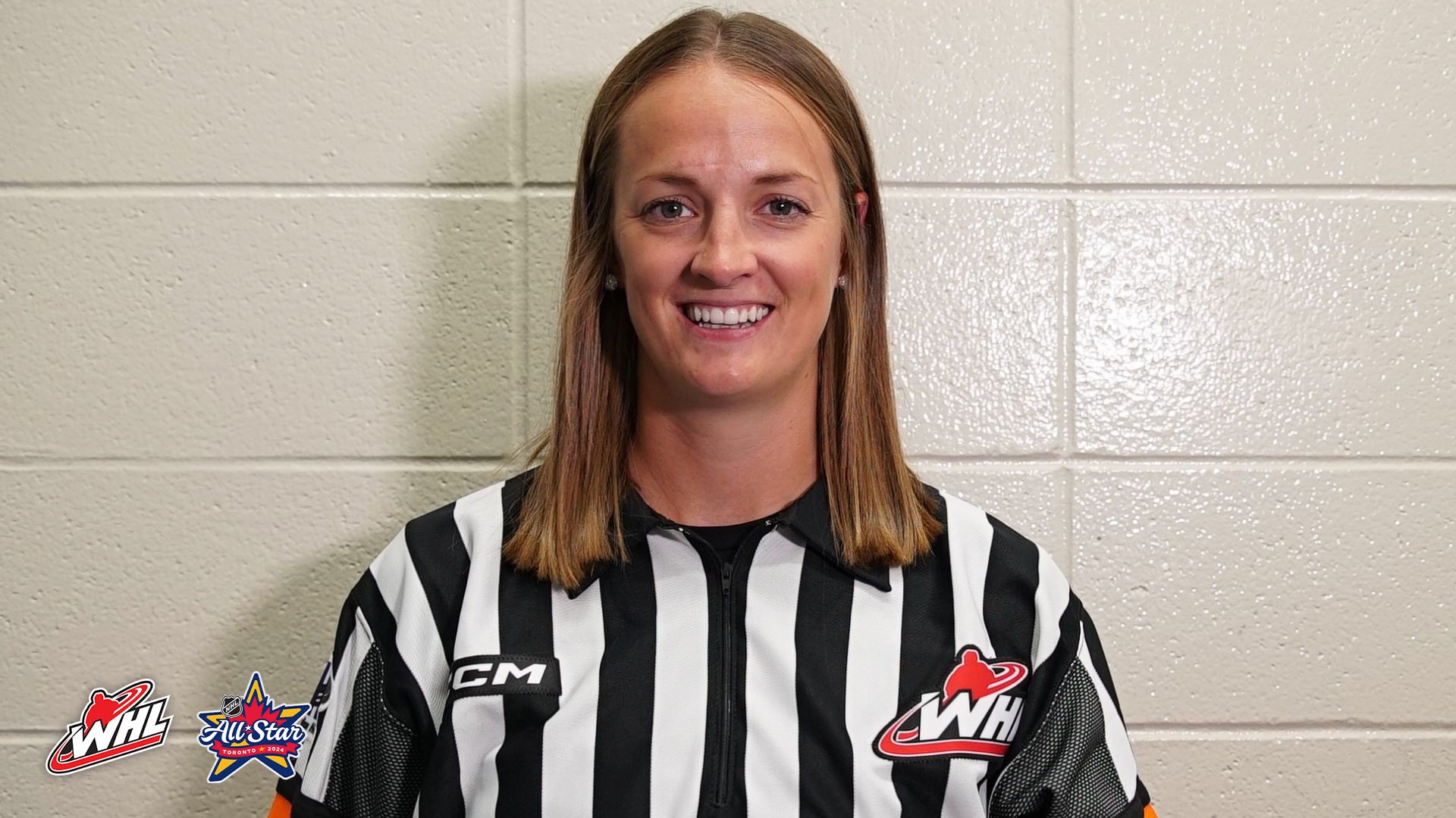 WHL Official Alexandra Clarke adds to impressive resume with NHL All ...