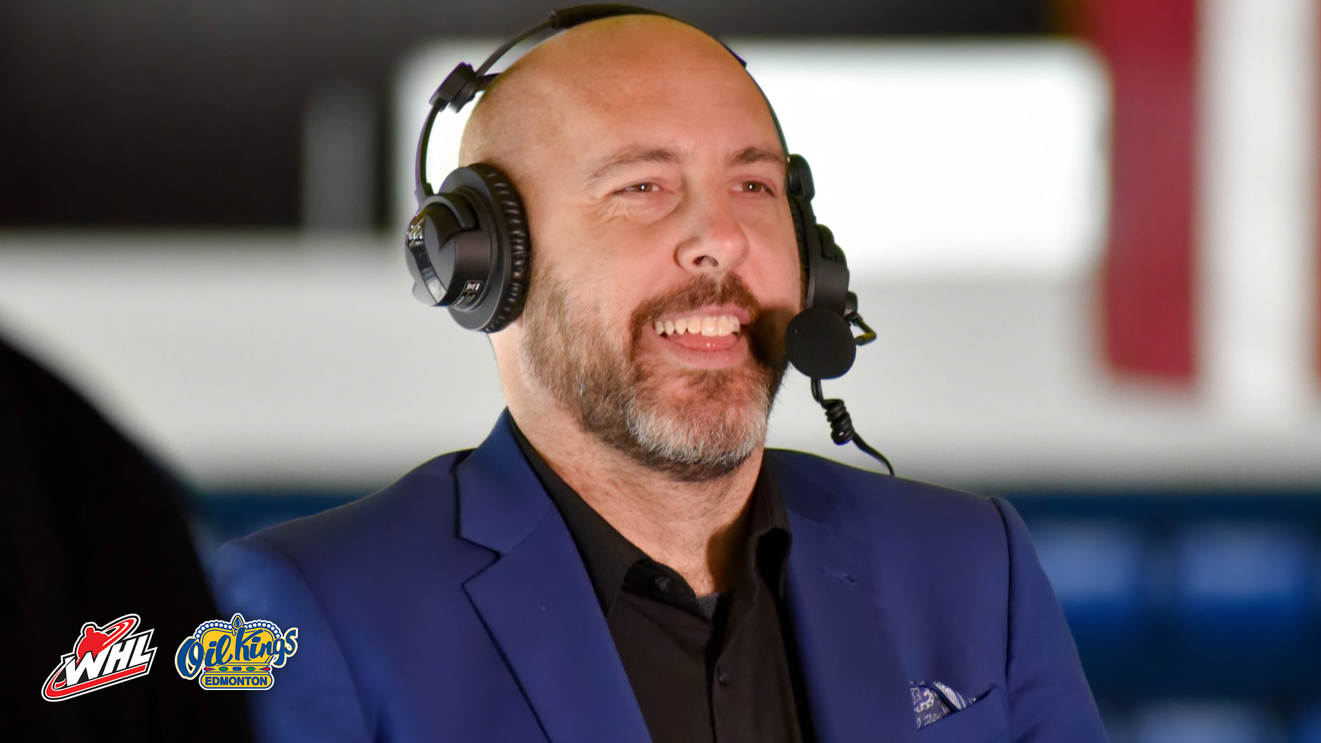 Dave Dawson to serve as Oil Kings broadcaster for remainder of 2023-24 ...