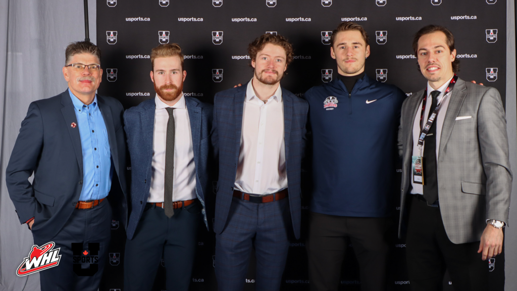 Former Americans alternate captain Bouchard highlights annual U SPORTS ...