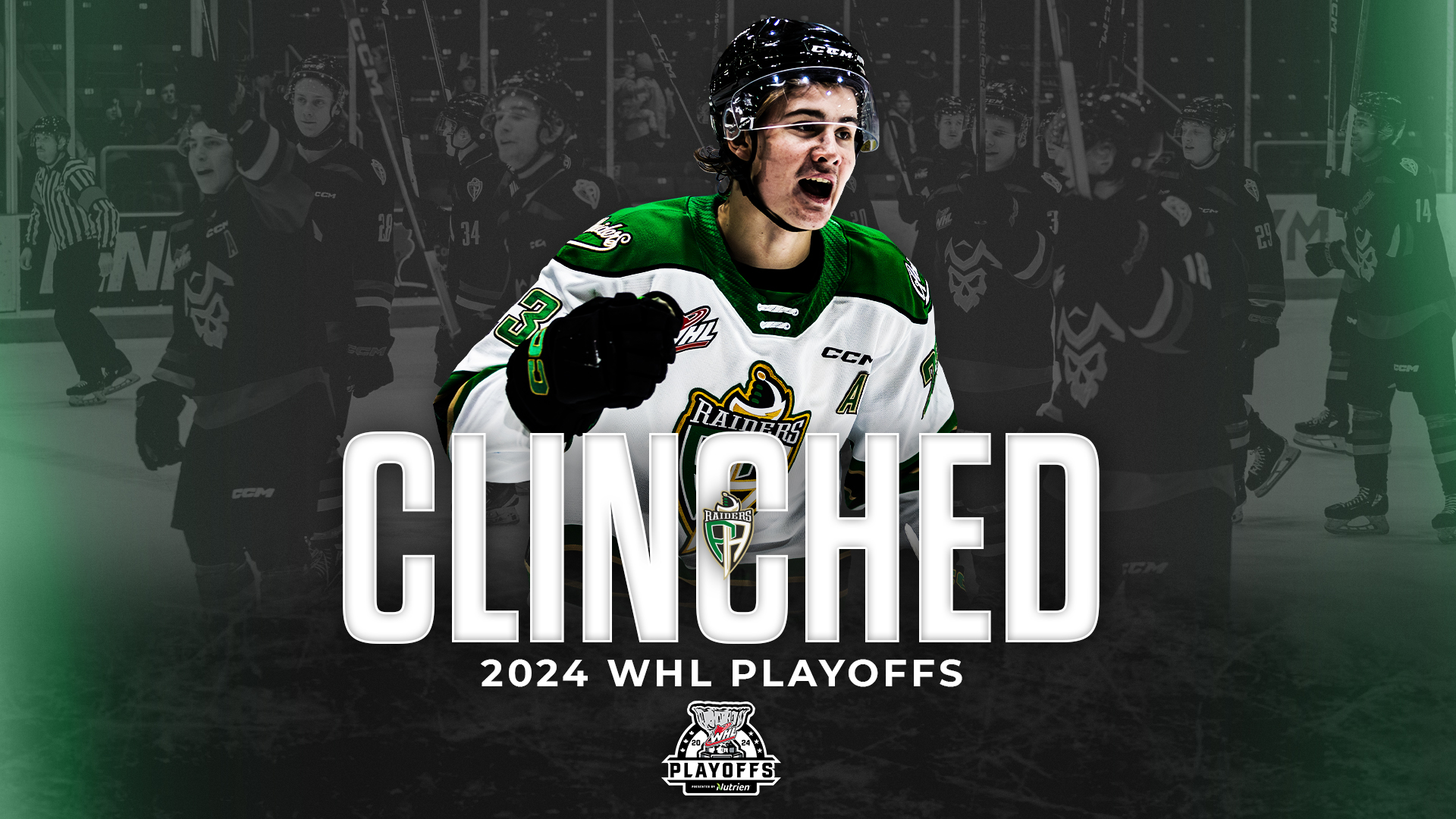 Prince Albert Raiders clinch berth in 2024 WHL Playoffs - Western ...
