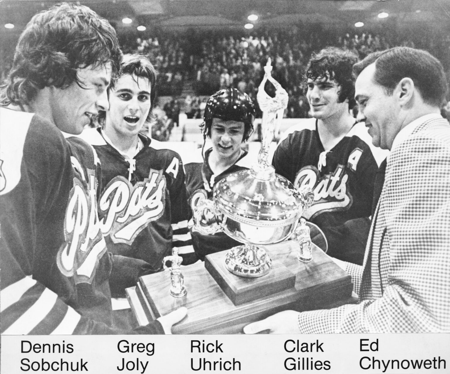 Pats to honour '74 Memorial Cup-winning squad as part of Fan ...