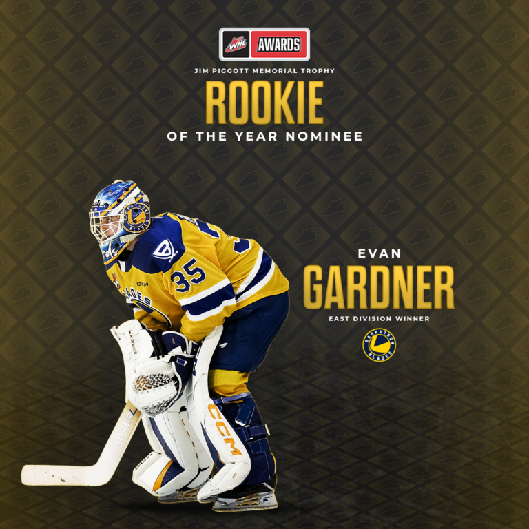 WHL announces nominees for Jim Piggott Memorial Trophy - Western Hockey ...