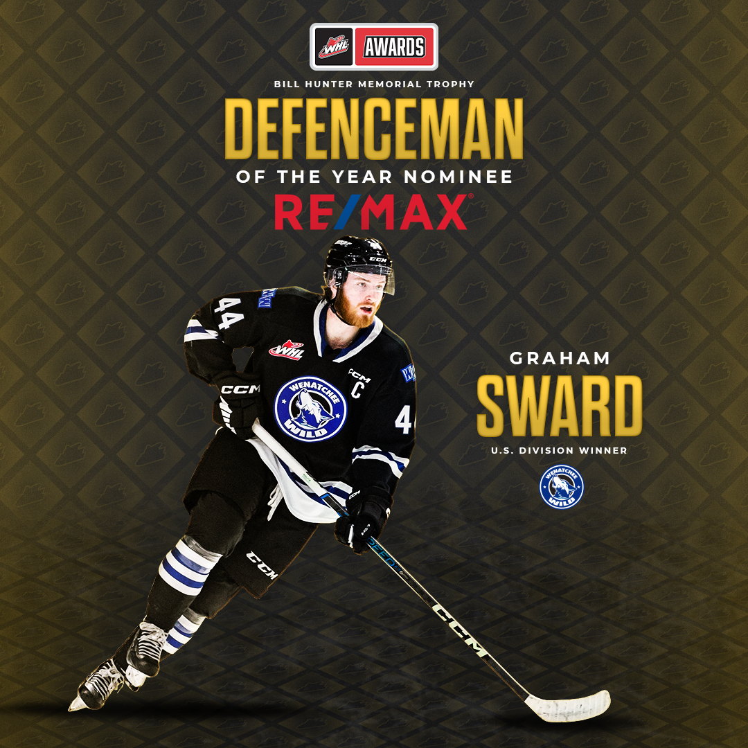 WHL announces Division Nominees for Bill Hunter Memorial Trophy ...