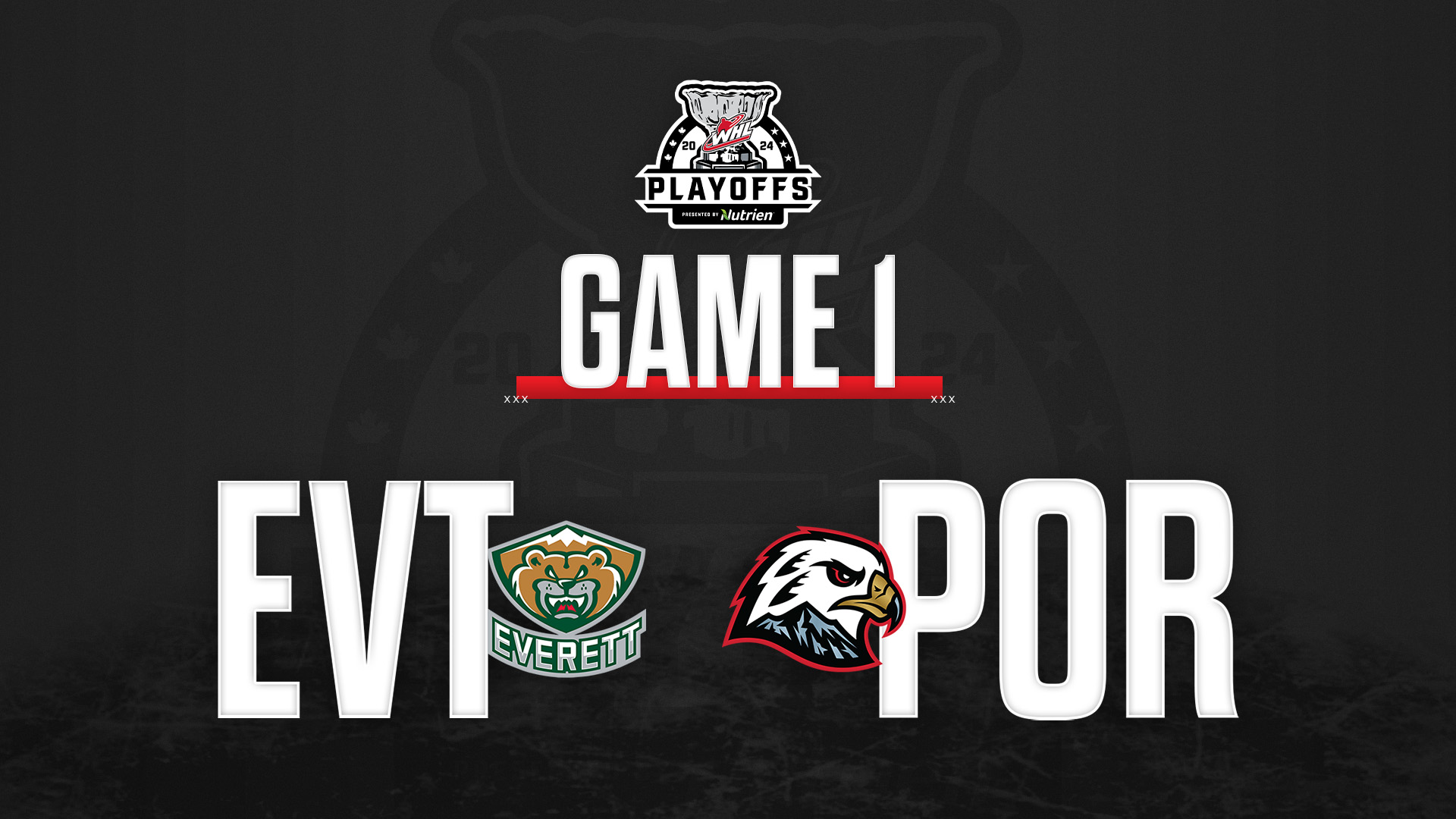 Silvertips at Winterhawks: Game 1 | 2024 WHL Playoffs Highlights ...