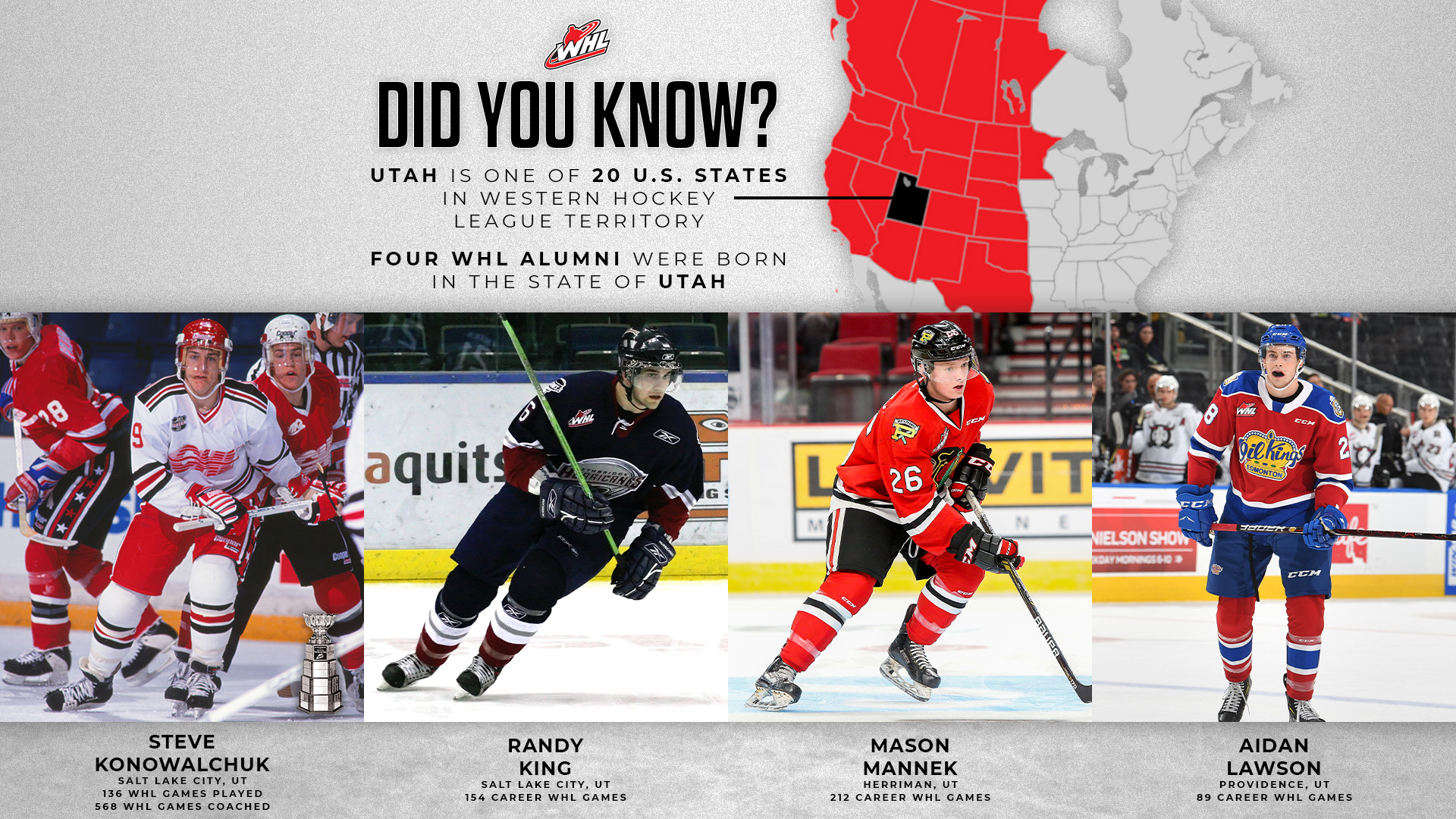Utah and the WHL: A Brief History - Western Hockey League