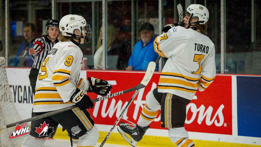 21 WHL prospects medal at 2024 TELUS Cup - Western Hockey League