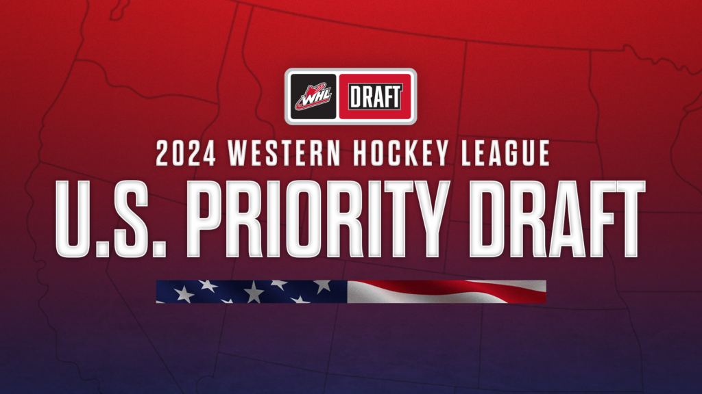 Chiefs select D Brady Elbert seventh overall in WHL U.S. Priority Draft, F Spencer Anderson in ...