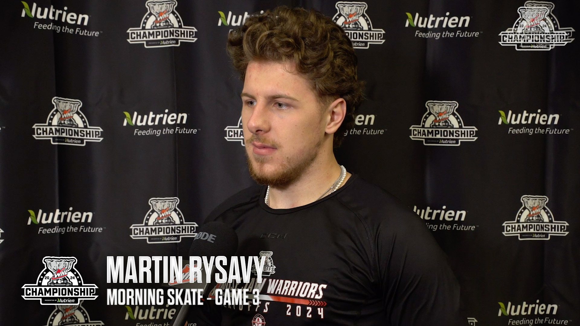 Video Archives - Western Hockey League