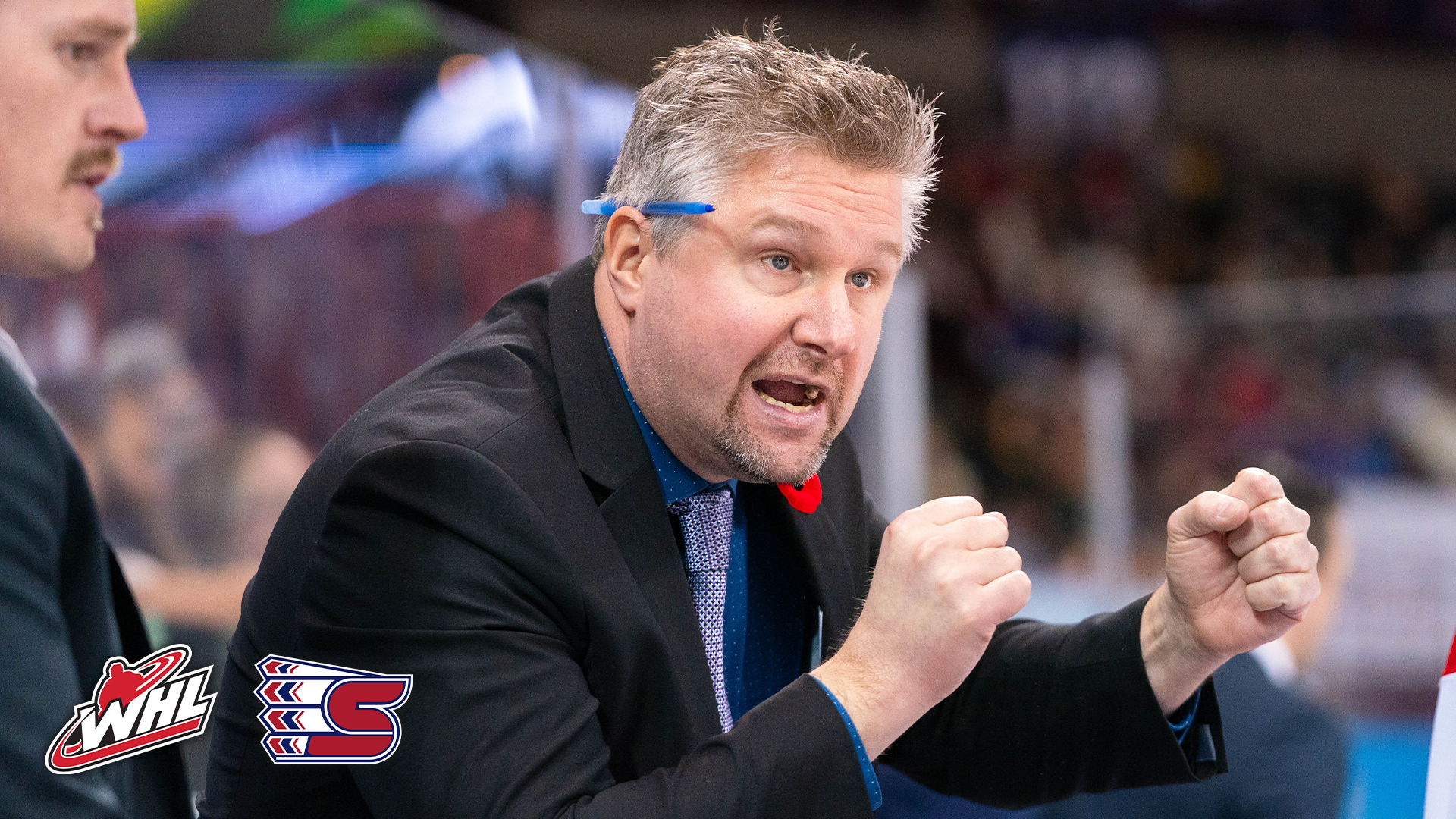 Chiefs part ways with head coach Ryan Smith - Western Hockey League