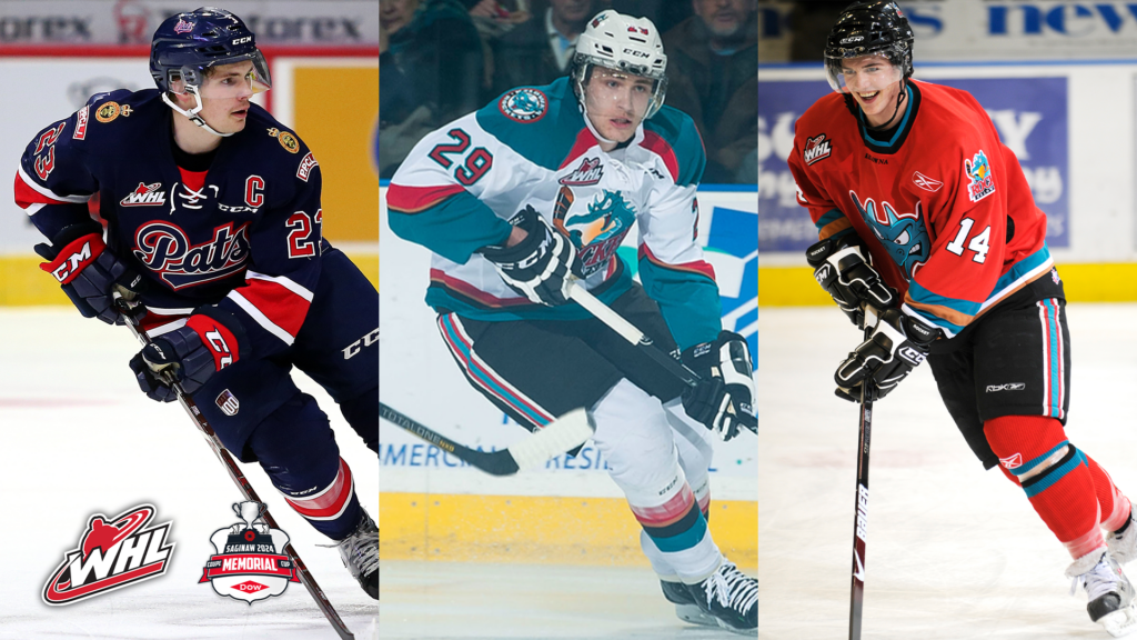 Memorial Cup Top Scorers: Steel, Draisaitl, Benn headline WHL winners ...