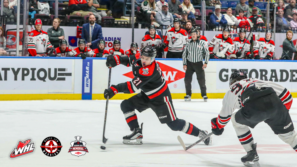 Zip it and rip it: Aiden Ziprick makes history for Moose Jaw at ...