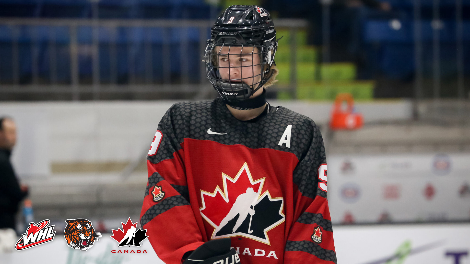 Gavin Mckenna Official Whl Profile And Stats