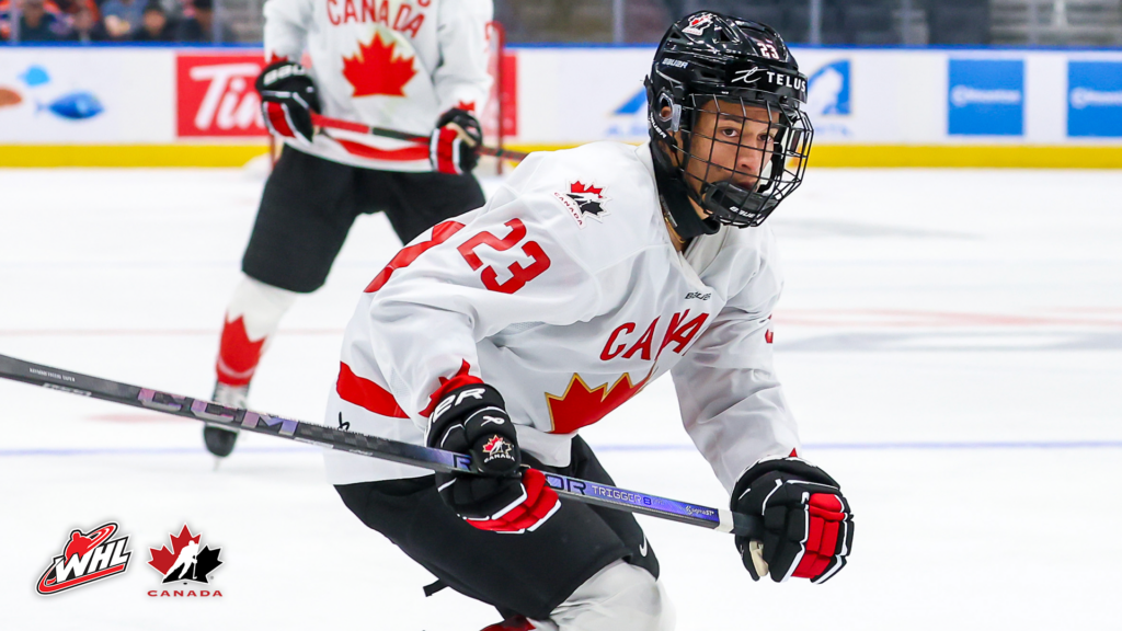 Giants sensation Schmidt fuels Canada to victory over Slovakia at ...