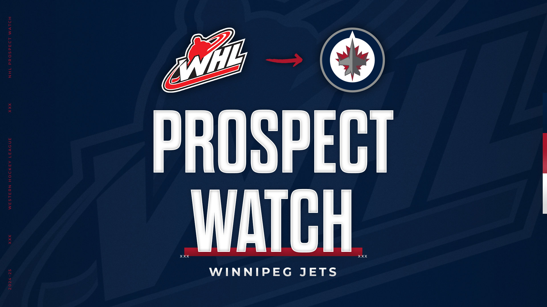 NHL Prospect Watch: Winnipeg Jets - Western Hockey League
