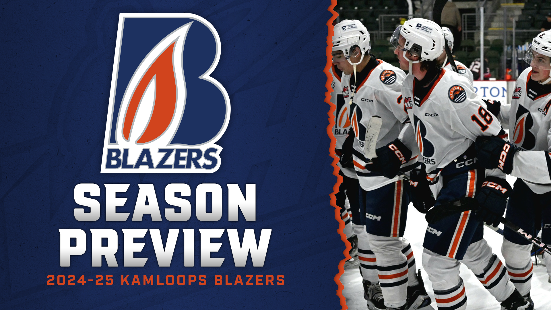 2024-25 Season Preview – Kamloops Blazers - Kamloops Blazers
