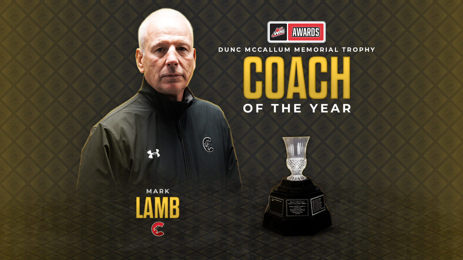 WHL Awards - Western Hockey League