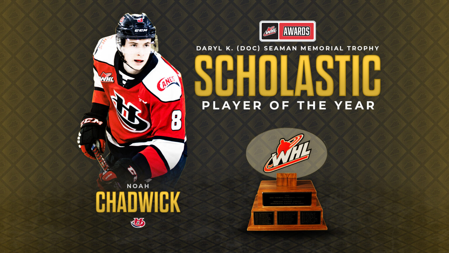 WHL Awards - Western Hockey League