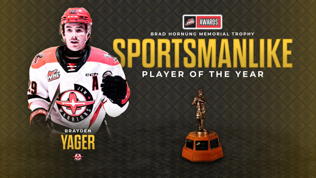 WHL Awards - Western Hockey League