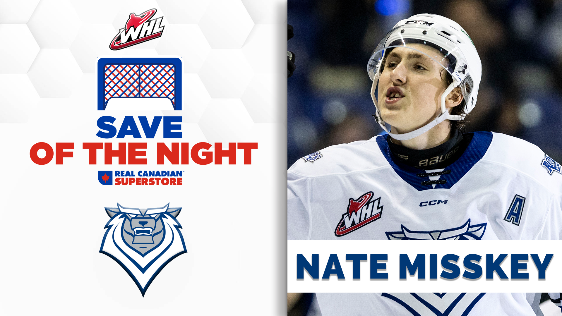 Real Canadian Superstore Save of the Night - November 5, 2024 - Western ...