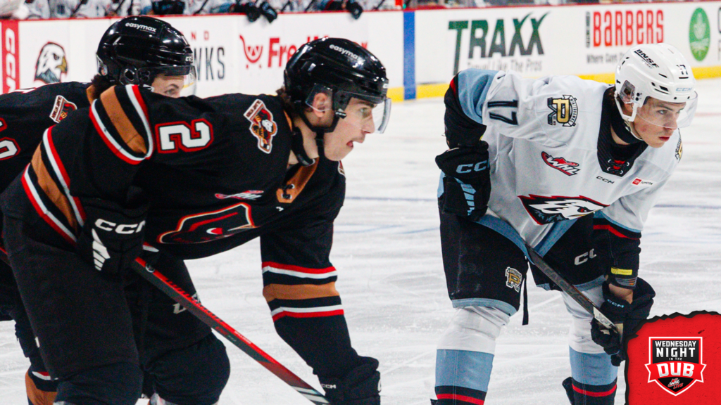 Kobelka shines in WHL debut, Hitmen snag road win in first edition of ...
