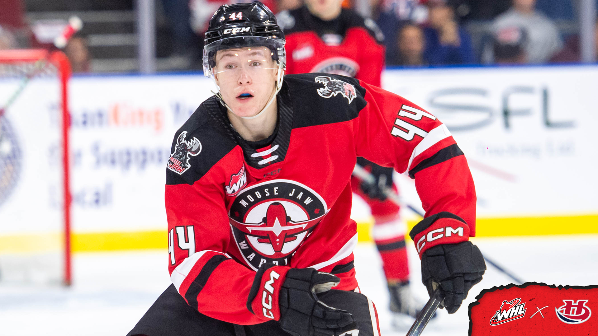 Hurricanes Acquire Ducks Prospect Vojtech Port from Warriors - Western ...